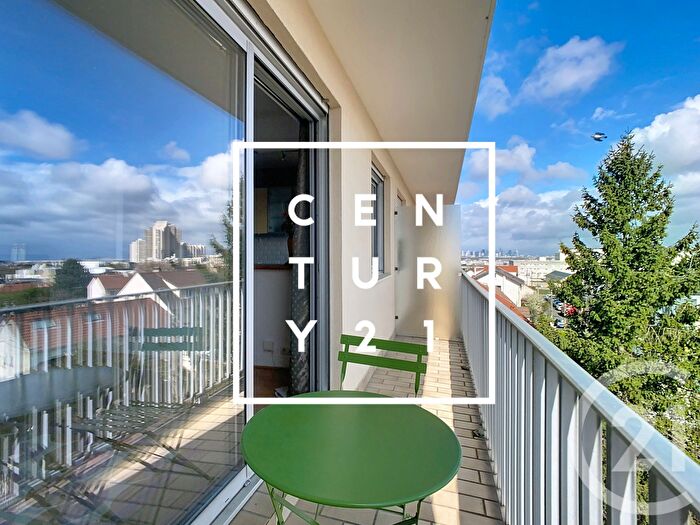 Appartement à louer - Meudon, Le Val - 3 pièces - 2 chambres