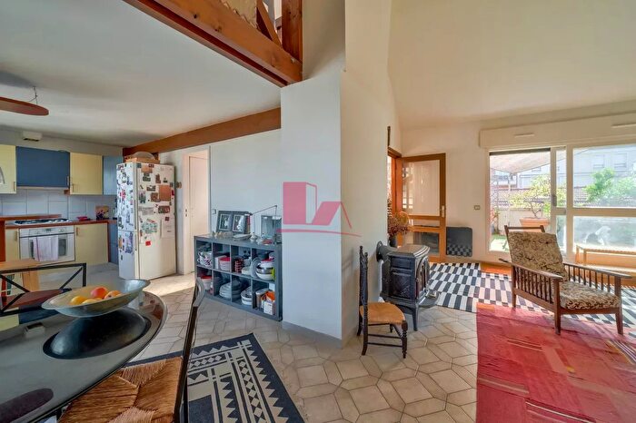 Appartement à vendre - Vanves, Centre Saint-Rémy - 5 pièces - 3 chambres