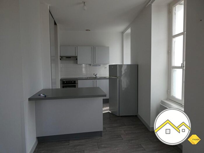 Appartement 2 pièces à louer à Châteaubriant