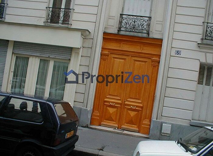 Appartement à louer - Saint Placide, Paris ème arrondissement - 3 pièces - 2 chambres