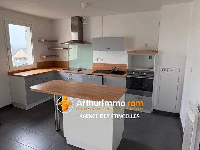 Appartement à louer - Pouancé - 2 pièces - 1 chambre