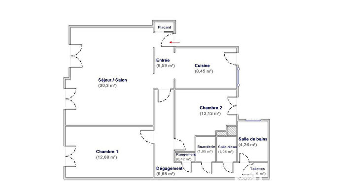 Maisons à vendre et appartements à louer - 3