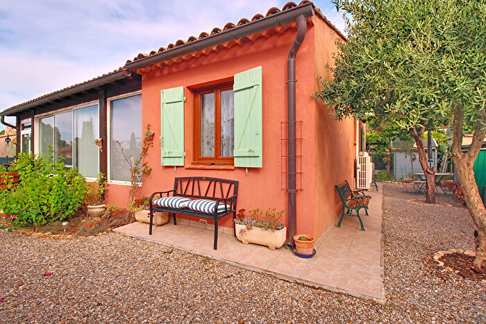 Maison à vendre - Lorgues - 4 pièces - 3 chambres