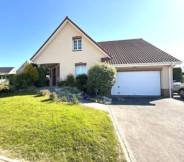 Maison 5 pièces à Étaples, à vendre