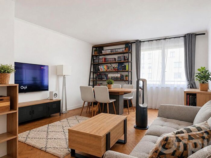 Maisons-Alfort, Les Julliottes : Appartement 3 pièces à vendre
