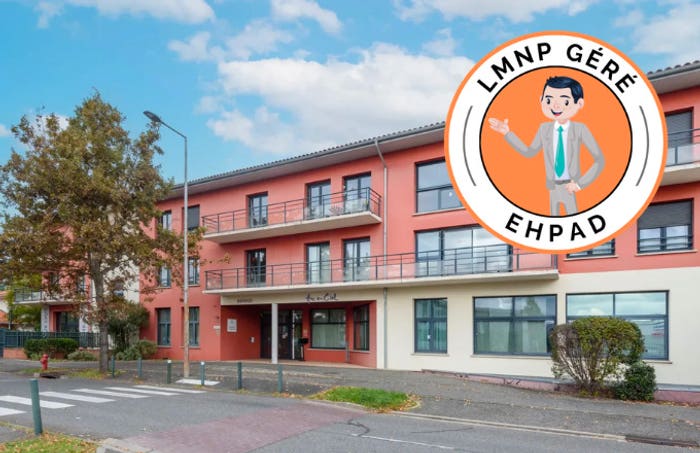 Toulouse, Saint-Martin du Touch : Appartement 1 pièce à vendre