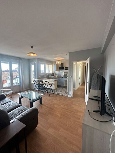 Appartement 4 pièces à louer - Caen