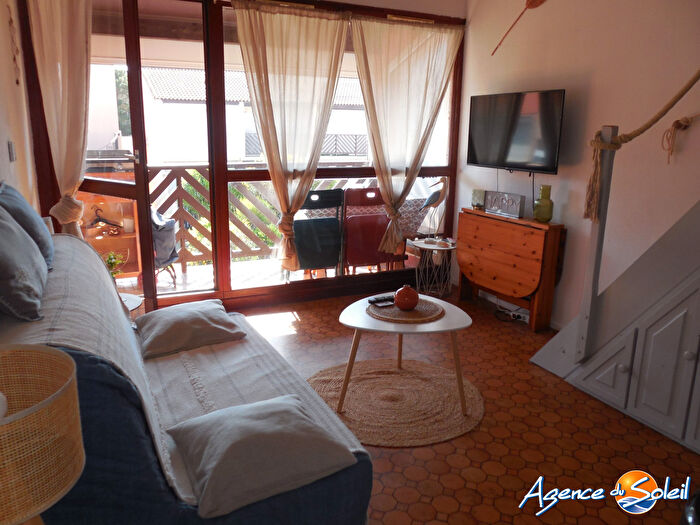 Appartement à vendre - Port-la-Nouvelle - 2 pièces - 1 chambre