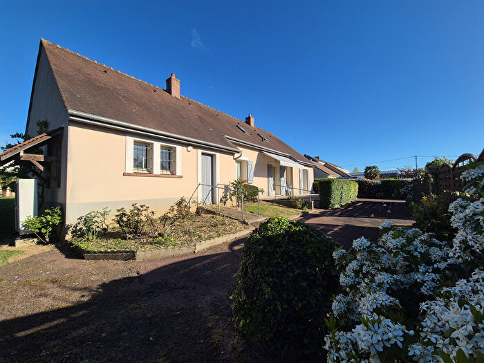 Maison 6 pièces à vendre à La Chapelle-d'Aligné