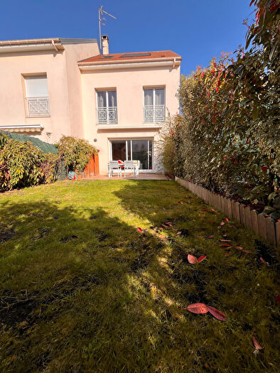 Maison à vendre - Montesson, Centre-ville - 6 pièces - 4 chambres