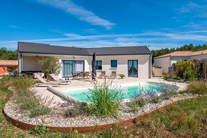 Maison à vendre - Roquettes - 4 pièces - 3 chambres