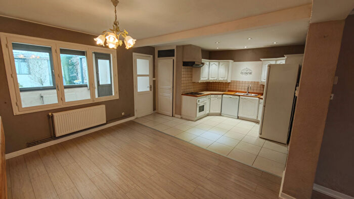 Maison à vendre - Santes - 4 pièces - 2 chambres