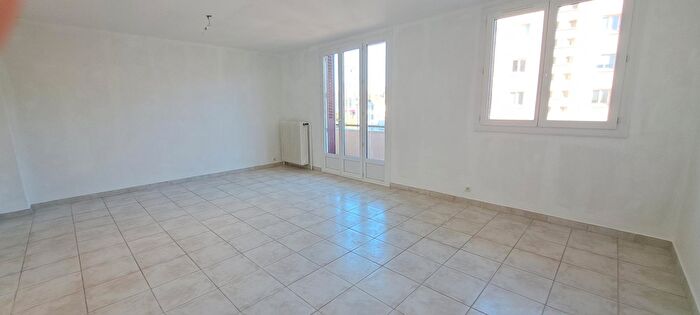 Le Pont-de-Claix, Le Bourg, Pont de Vannes : Appartement 4 pièces à louer