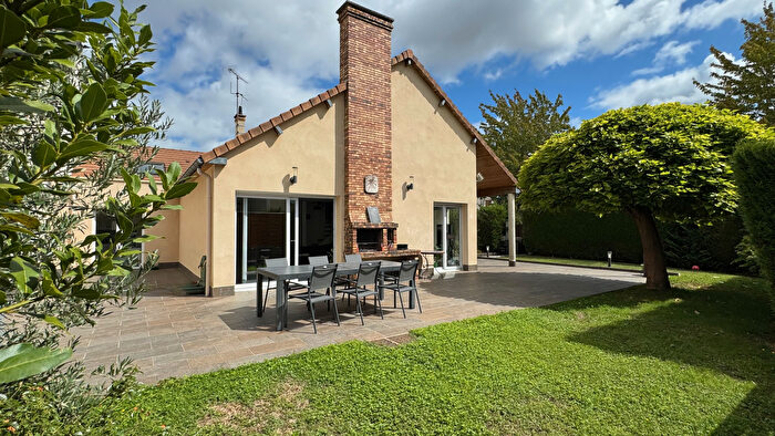 Maison 8 pièces à vendre - Bois-d'Arcy, Les Langots, La Croix Bonnet, Forêt Domaniale