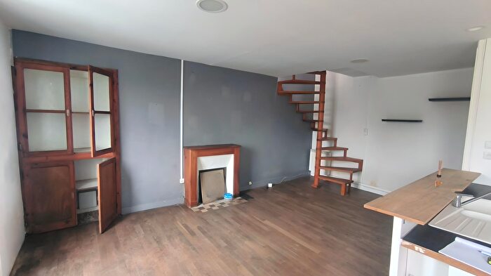 Pontchâteau : Maison 3 pièces à vendre