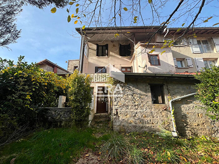 Maison à vendre - LAbergement-de-Varey - 4 pièces - 3 chambres