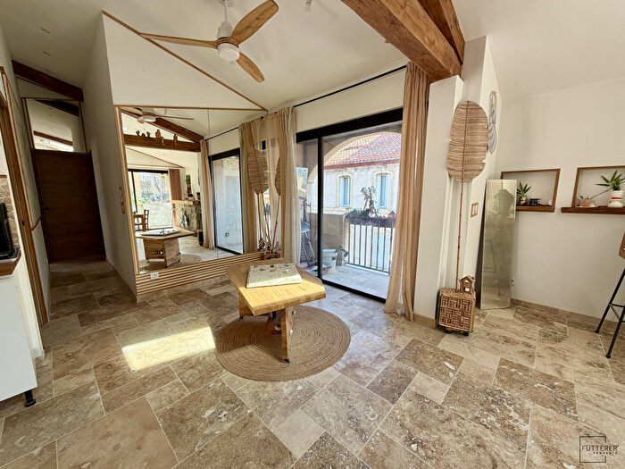 Appartement à vendre - Narbonne, Egassieral - 4 pièces - 3 chambres