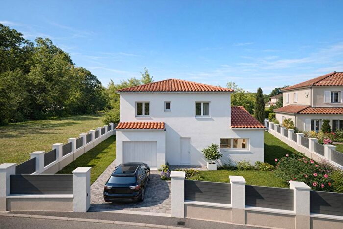 Maison 5 pièces à Lagrave, à vendre