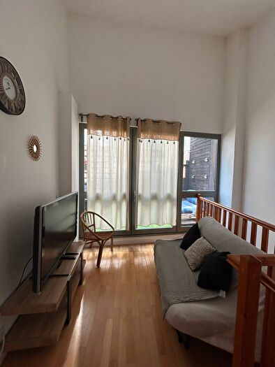 Appartement à vendre - Avignon, Magnanen, Teinturiers - 2 pièces - 1 chambre