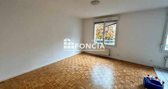 Appartement 2 pièces à louer à Villeurbanne