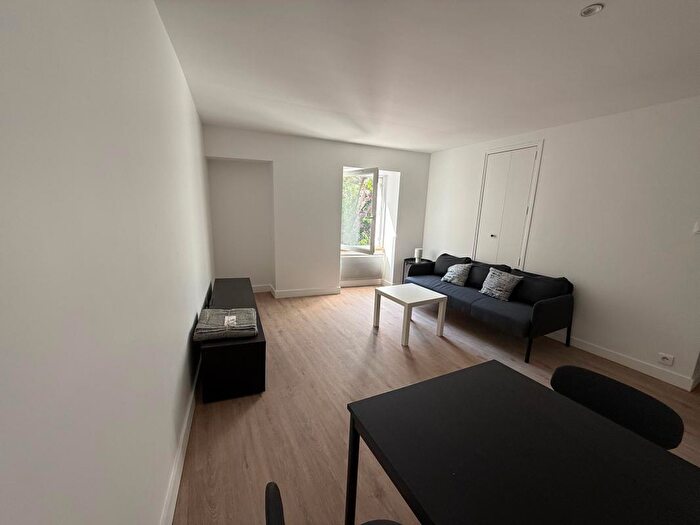 Appartement 2 pièces à Poitiers, Centre-ville, à louer