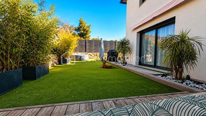 Maison 4 pièces à vendre à Montauroux