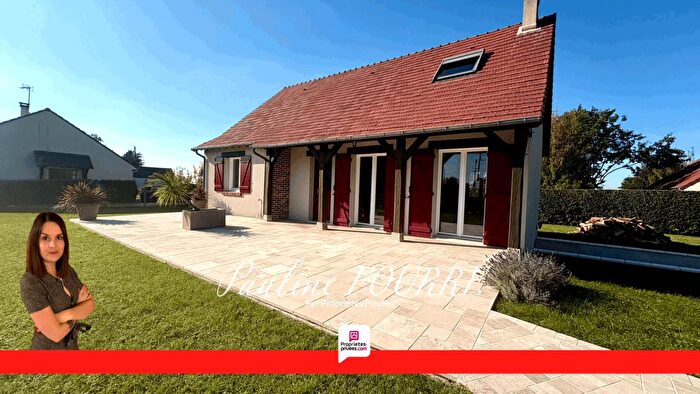 Maison 6 pièces à vendre à Maslives