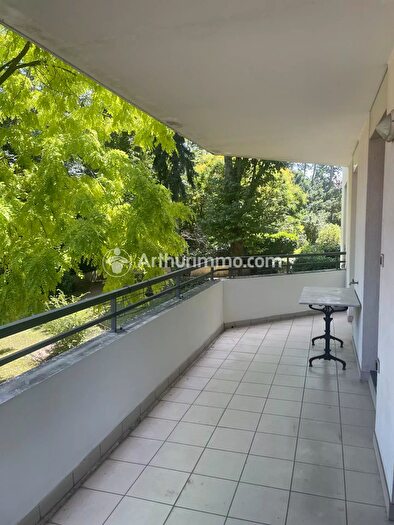 Appartement à vendre - Lyon e , Croix Rousse Ouest - 3 pièces - 2 chambres