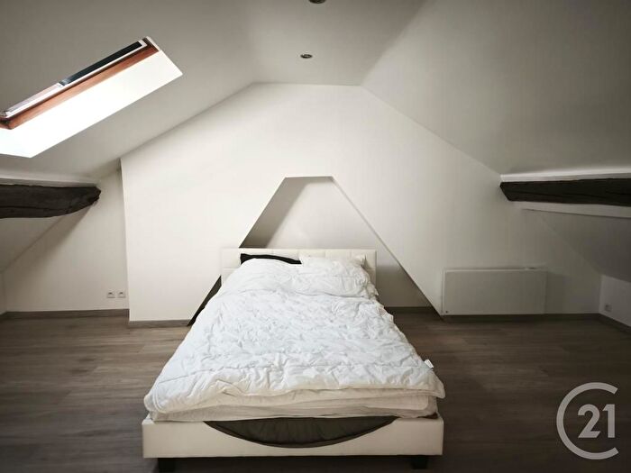 Appartement à vendre - Monthyon - 2 pièces - 1 chambre