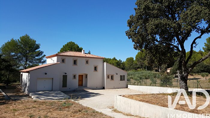 Maison à vendre - Lambesc - 6 pièces - 4 chambres