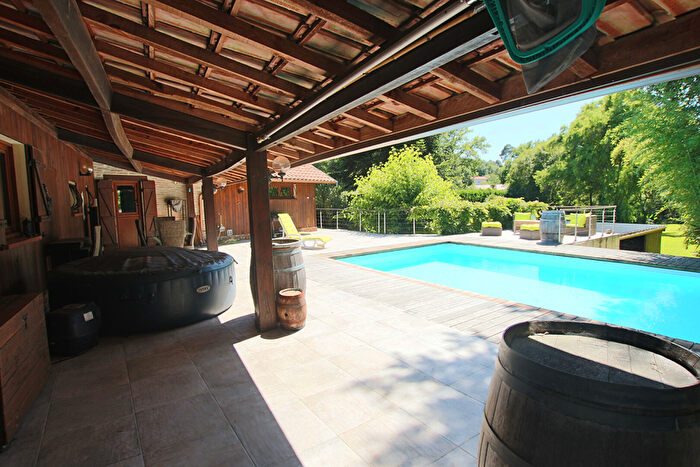 Belin-Béliet - Maison 6 pièces à vendre