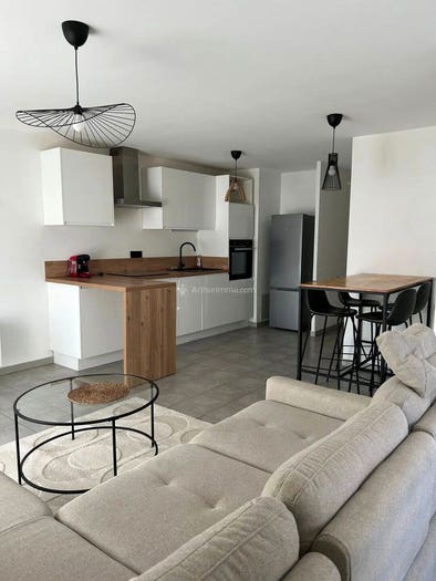 Saint Jean, Villeurbanne - Appartement 4 pièces à louer