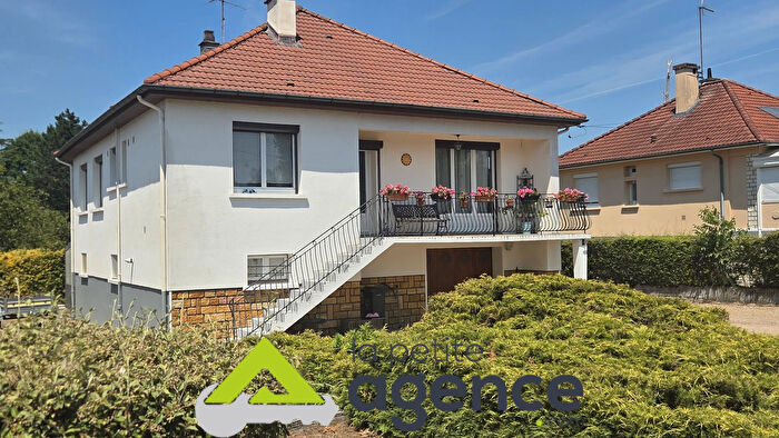 Maison 6 pièces à Méreau, à vendre