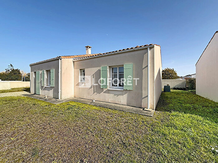 Maison à vendre - Saint-Pierre-dOléron - 4 pièces - 3 chambres