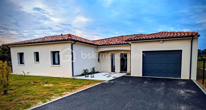 Maison à vendre - Estillac - 6 pièces - 4 chambres