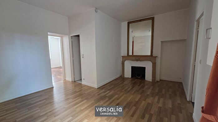 Appartement à vendre - Versailles, Saint-Louis - 3 pièces - 1 chambre