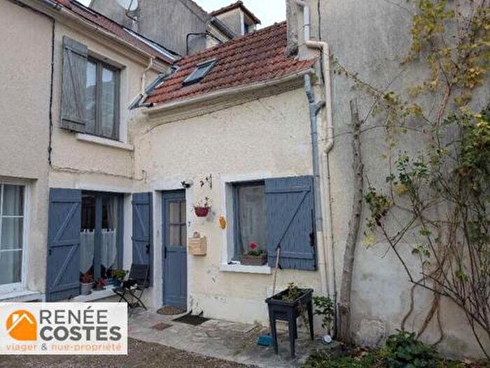 Maison à vendre - Meaux, Grosse Pierre, Croix Saint-Loup, Corniche - 5 pièces - 3 chambres