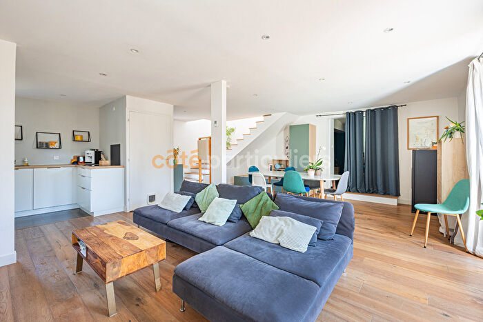 Maison à vendre - Basse-Goulaine - 5 pièces - 4 chambres