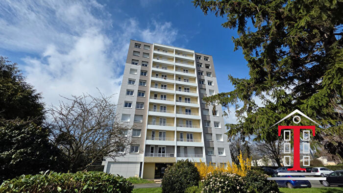 Appartement à vendre - Angers - 1 pièce