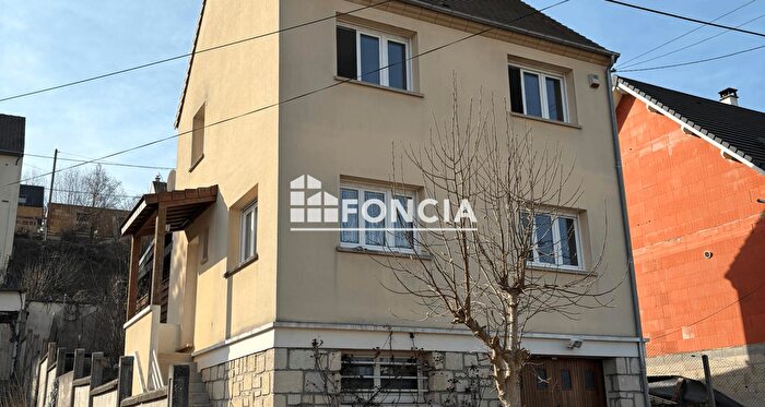 Maison à vendre - Marly-la-Ville - 5 pièces - 4 chambres