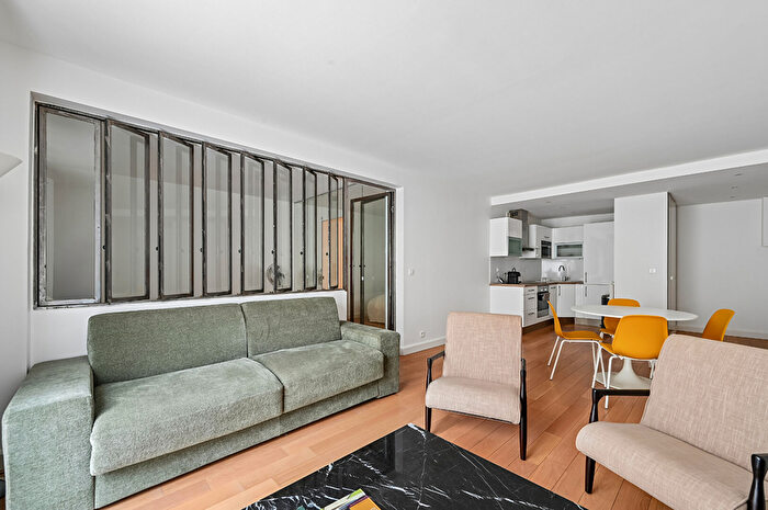 Appartement 3 pièces à vendre à Paris 3ème, Sainte-Avoye