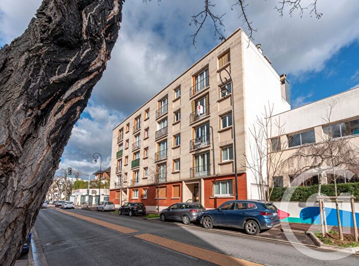 Appartement 4 pièces à Saint-Maur-des-Fossés, Parc de Saint-Maur, à vendre