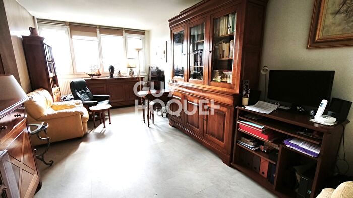 Appartement 3 pièces à Colombes, Centre-ville, à vendre