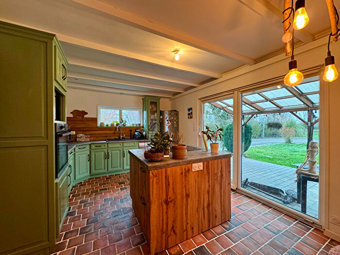 Maison à vendre - Laventie - 6 pièces - 4 chambres