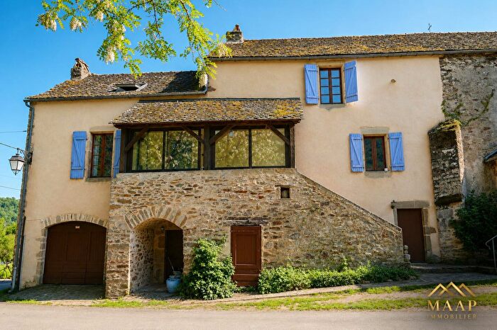 Maison 8 pièces à vendre à Saint-André-de-Najac