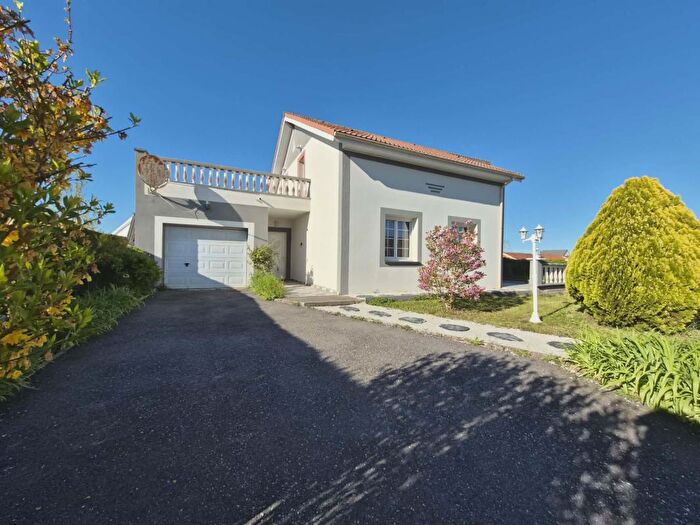 Maison à vendre - Chanteheux - 5 pièces - 4 chambres