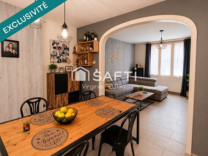 Maison 5 pièces à Étaples, à vendre