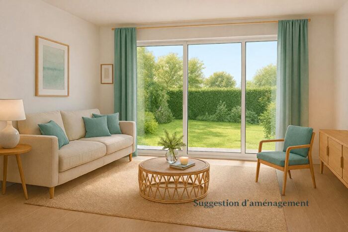 Maison à vendre - Erquy - 4 pièces - 3 chambres