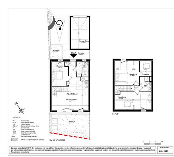 Maisons à vendre et appartements à louer - 2