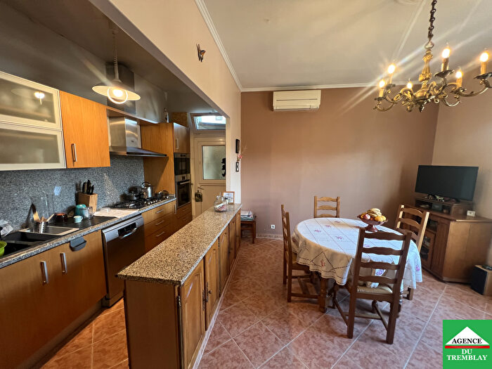 Maison 5 pièces à vendre à Champigny-sur-Marne, Quatre Cités, Simonettes